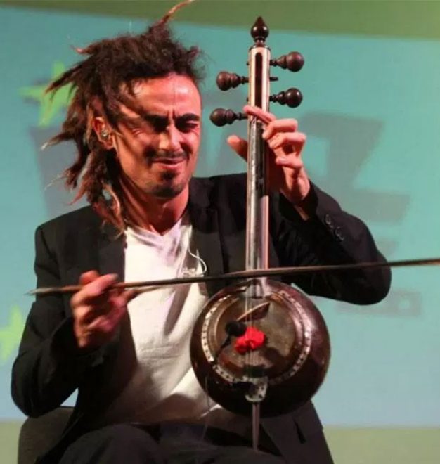 Mark Eliyahu Yeniden İstanbul’da | Asanatlar