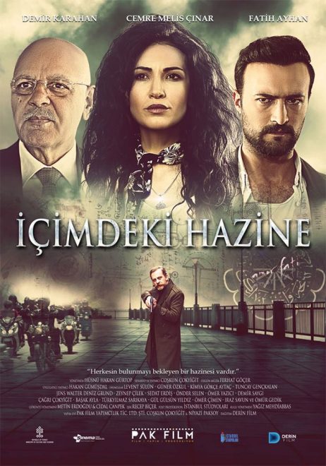 İçimdeki Hazine Filmi Sinemalarda | Asanatlar