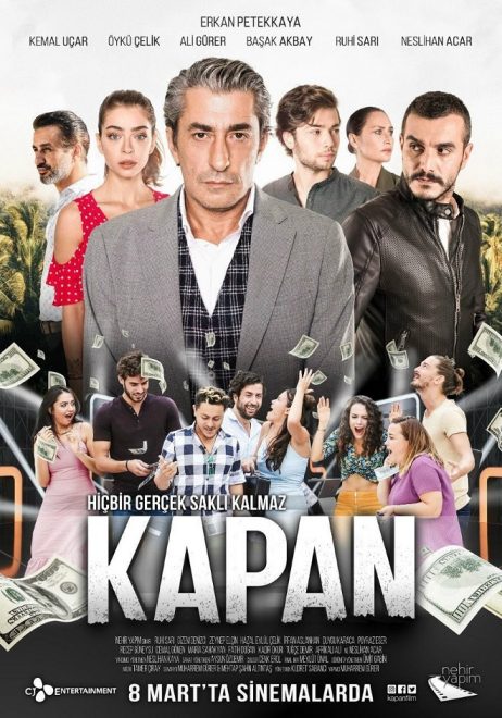 Kapan Filmi Sinemalarda | Asanatlar