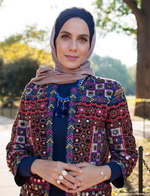 Samah Safi Bayazid Filmin Gücünü Anlattı | Asanatlar