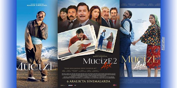 Mucize 2 Aşk Filmi Sinemalarda | Asanatlar