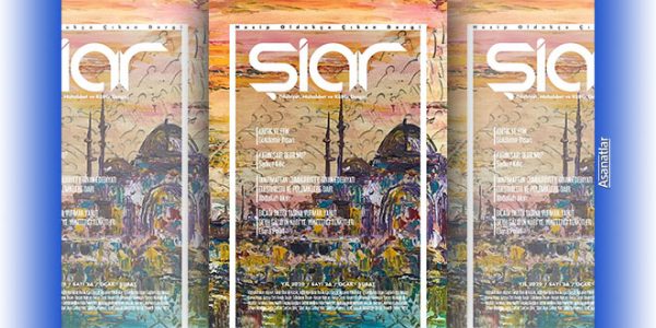 Şiar Dergisinin Ocak-Şubat 2020 Sayısı | Asanatlar