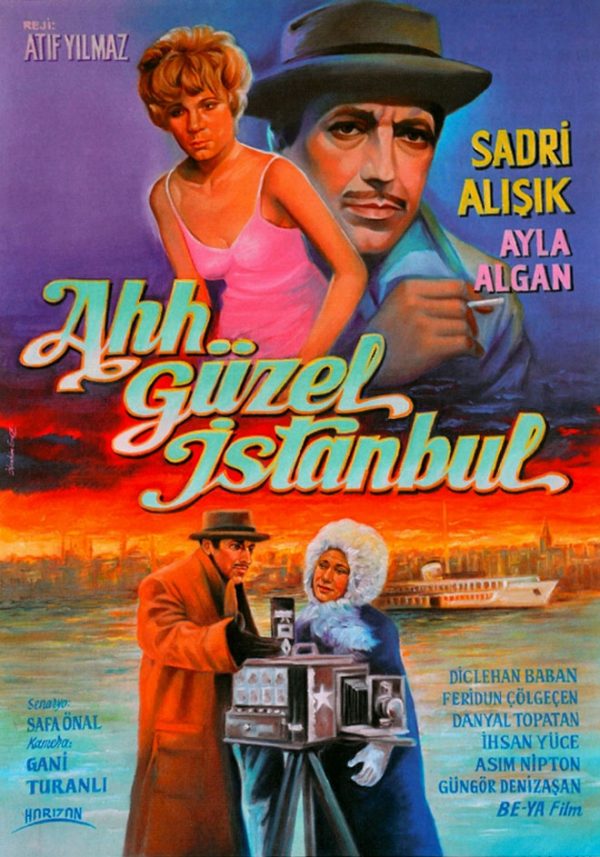 Atıf Yılmaz Vefat Yıldönümünde Anılıyor | Asanatlar