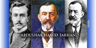 Abdülhak Hamid Tarhan Anılıyor | Asanatlar