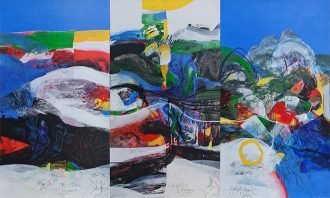 Hayati Misman Resim Sergisi | Asanatlar