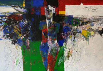 Hayati Misman Resim Sergisi | Asanatlar